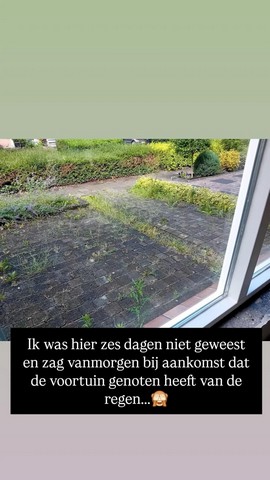 Project huis: wit en groen – Hobbyhoekje